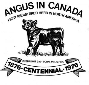 History - Canadian Angus Association