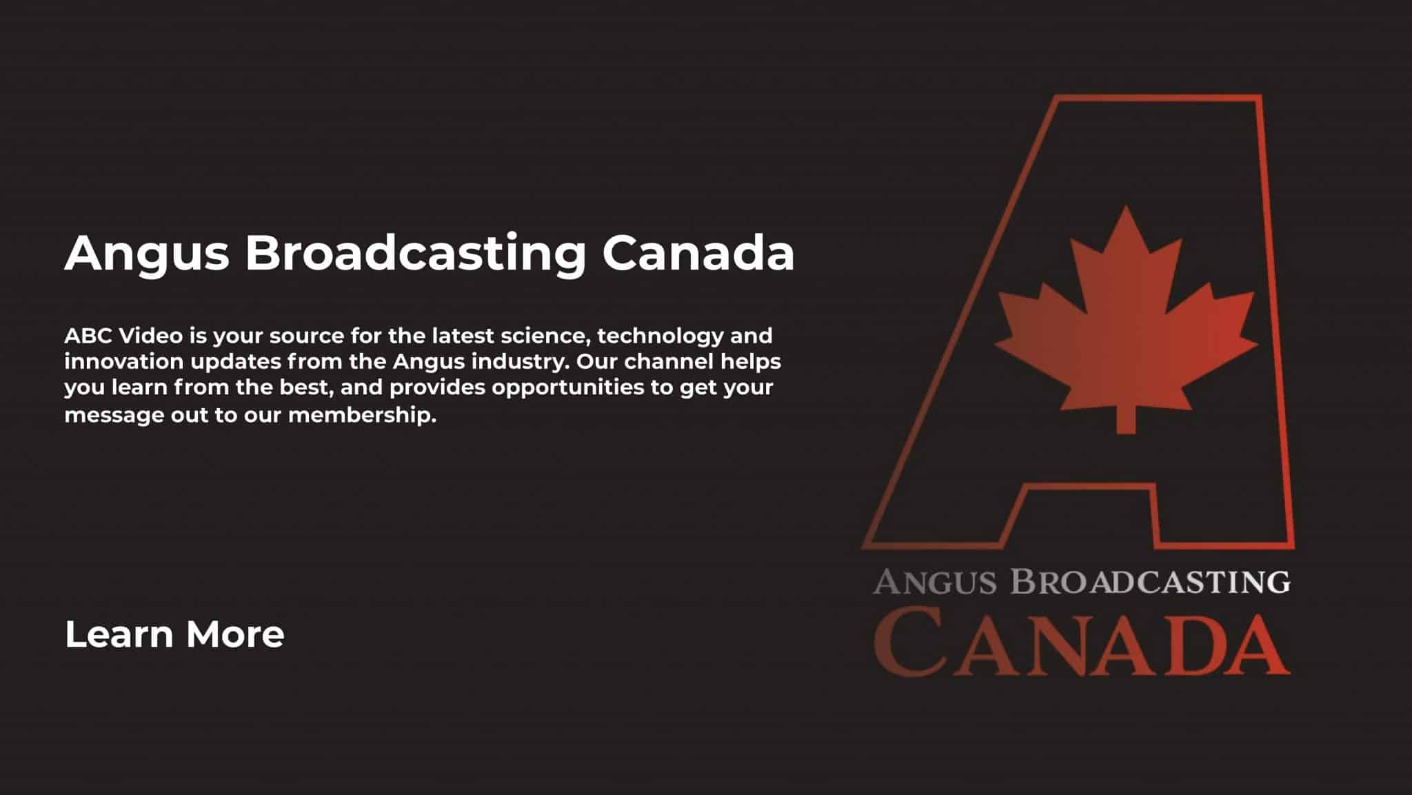 Canadian Angus Association