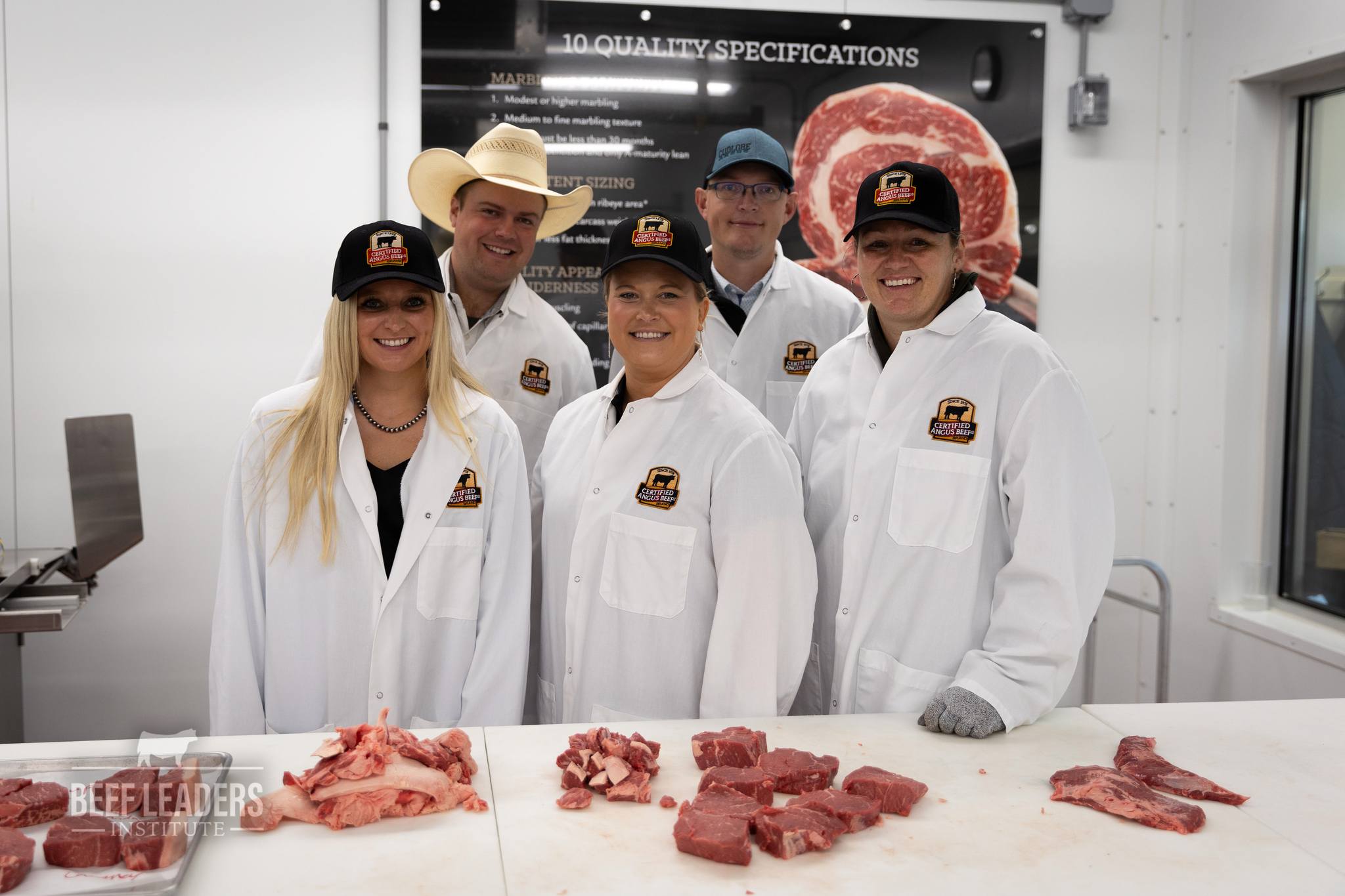 Beef Leaders 2024 - Canadian Angus Association