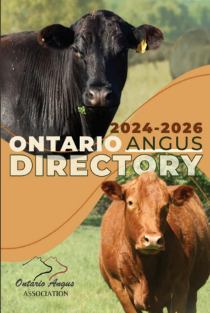 Ontario Angus Directory - Canadian Angus Association