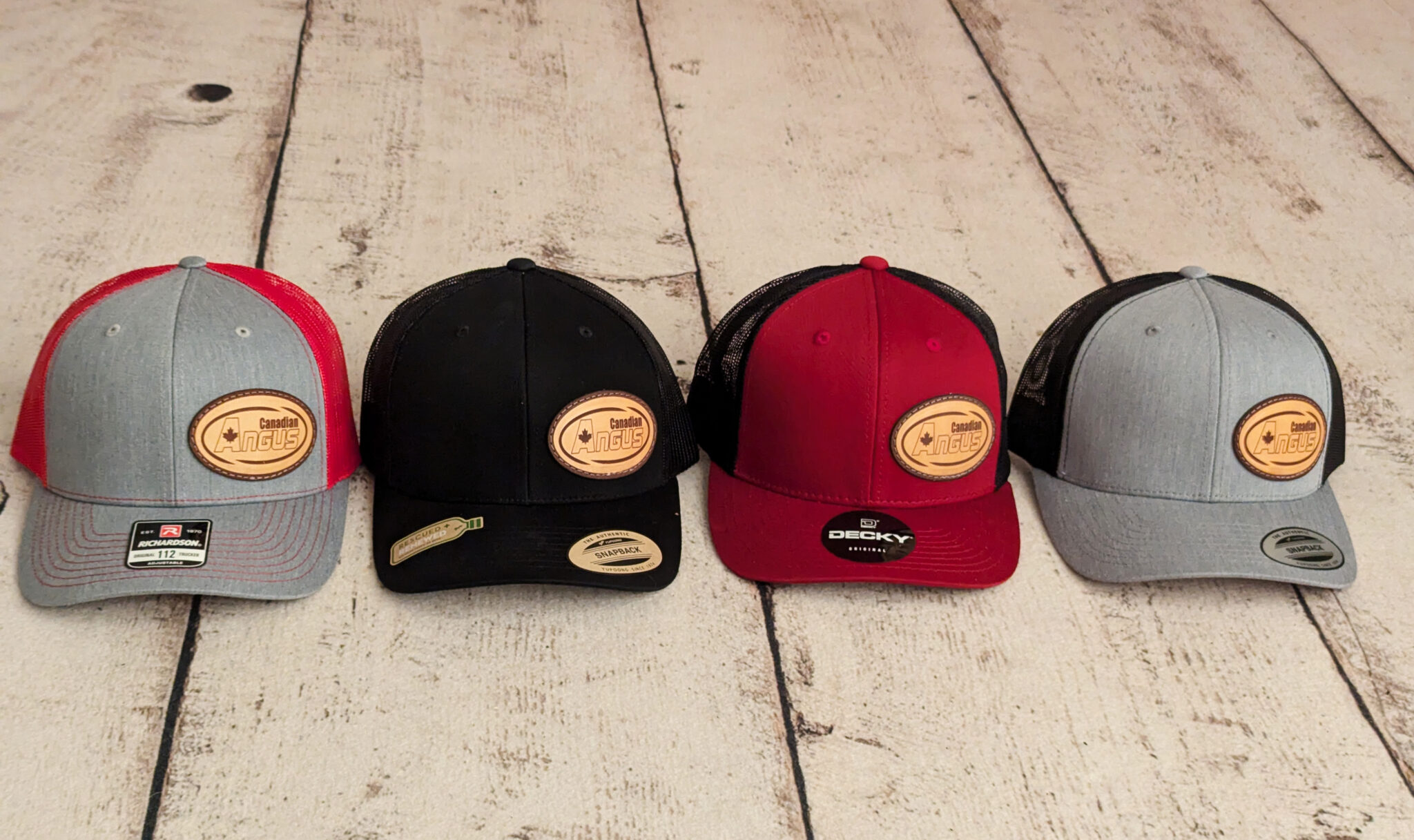 Merchandise - Canadian Angus Association