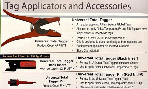 Canadian Angus Tags - Canadian Angus Association