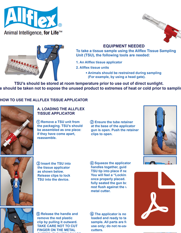 DNA Test Requests - Canadian Angus Association